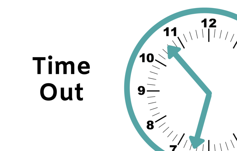 Parenting Skills-Part 4 Is it Time for a Time-Out? - AR FamiliesFirst